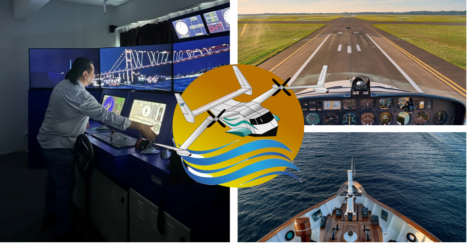 Pilot Training – My Wing in Ground SDN. BHD